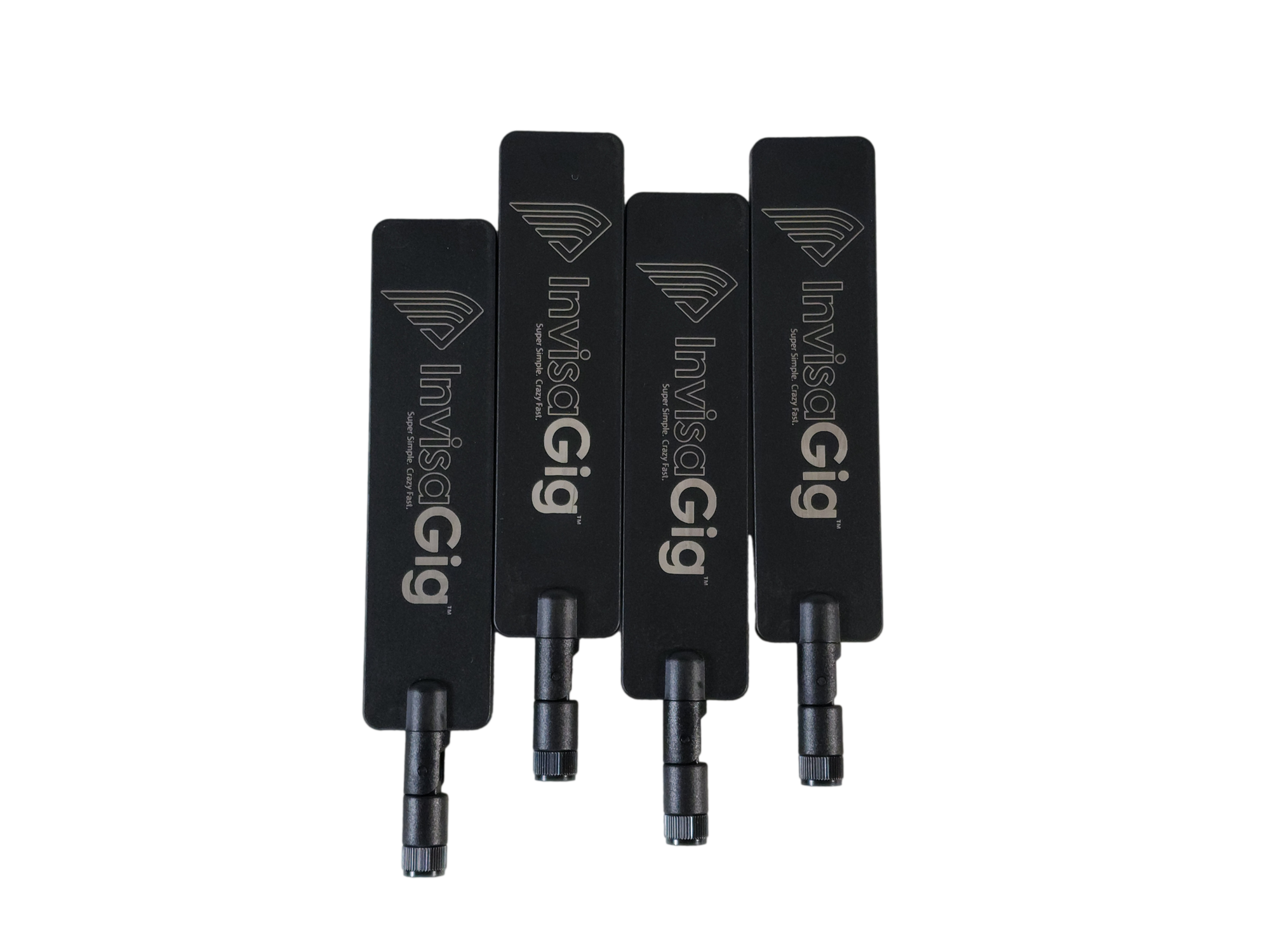 InvisaGig 5G Wireless High Speed Modem | Super Simple, Crazy Fast 5G ...