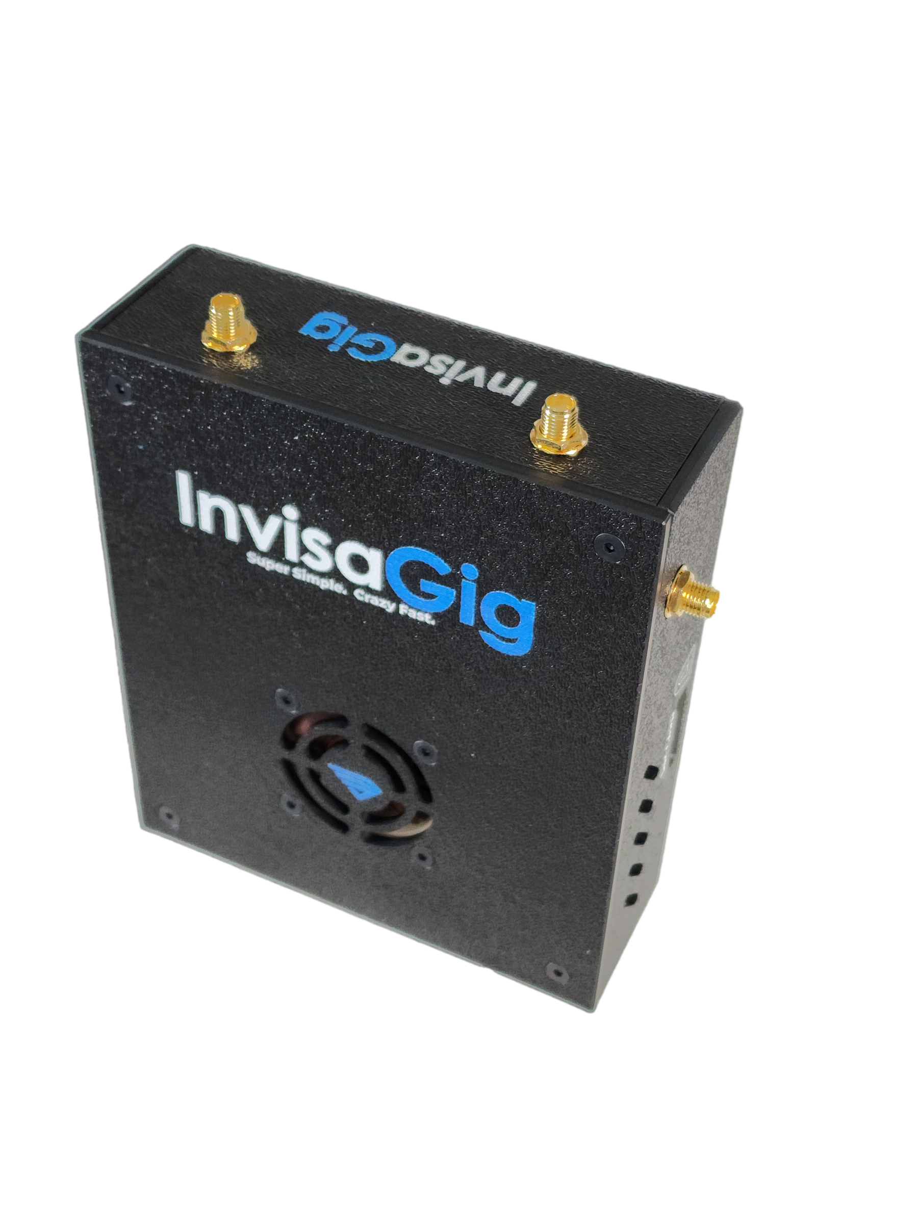 InvisaGig 5G Wireless High Speed Modem | Super Simple, Crazy Fast 5G ...