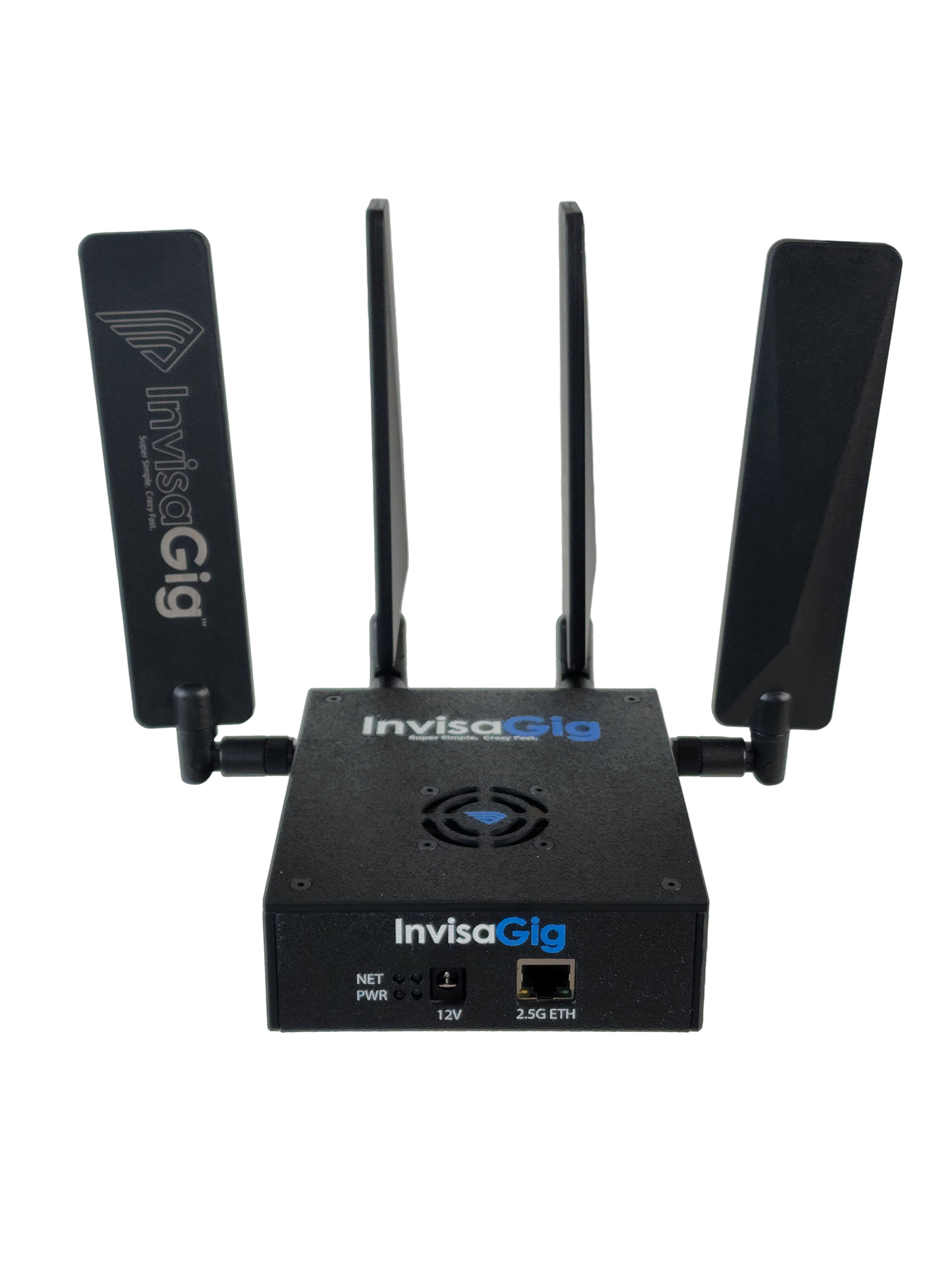 Refurbished v1.0 - The InvisaGig - 5G Wireless High Speed Modem - Super ...