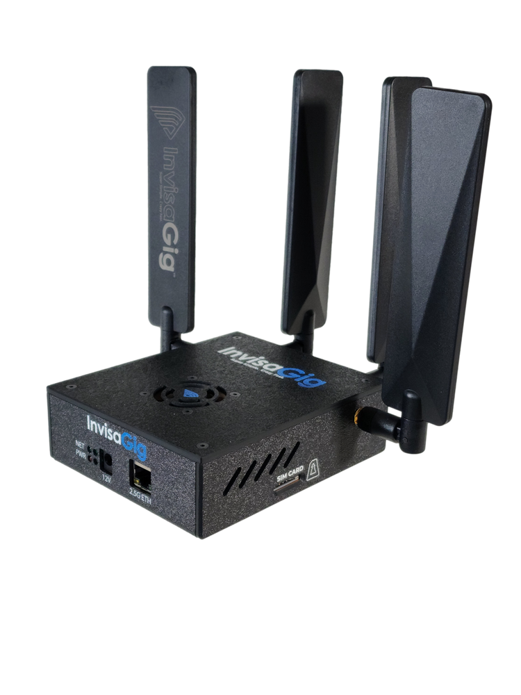 5G Cellular Modems – InvisaGig Store