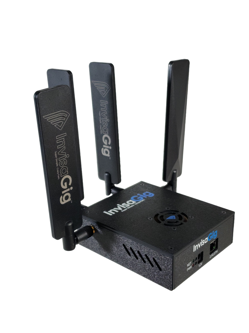 5G Cellular Modems – InvisaGig Store