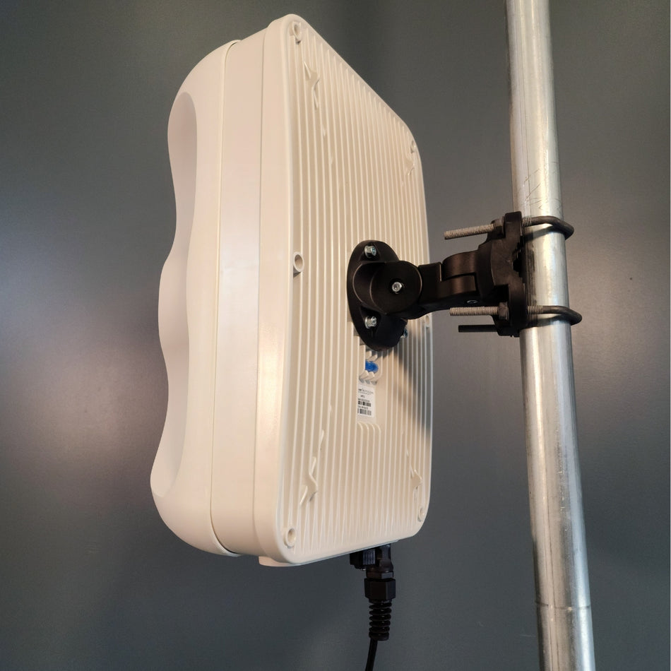 InvisaGig QuadLink Antenna – Outdoor PoE Antenna and Enclosure – Full ...